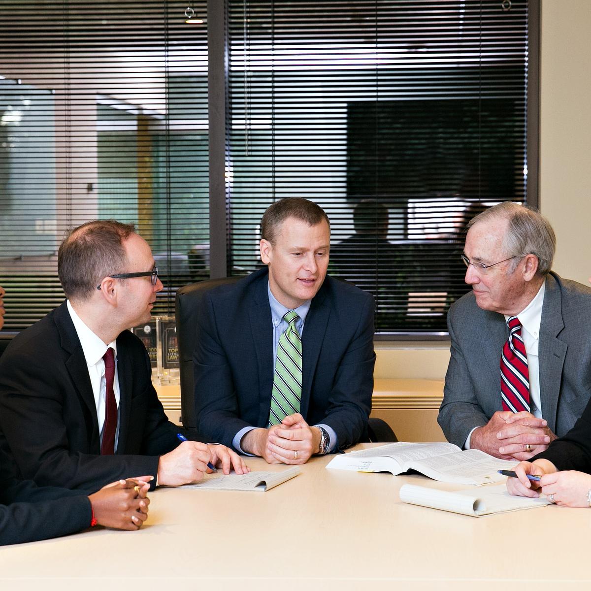 St. Cloud Car Accident Lawyers | Rear-End Crashes | Hall Law Personal ...